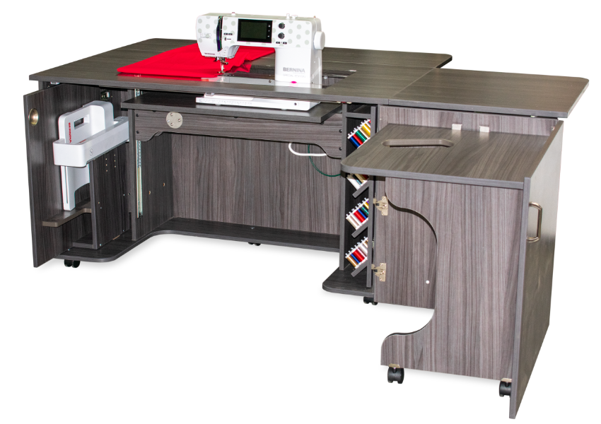 Sewing Cabinets - BERNINA Sewing Suite - BERNINA