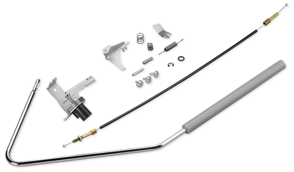 Free-Hand System (FHS) Retrofit Kit - BERNINA