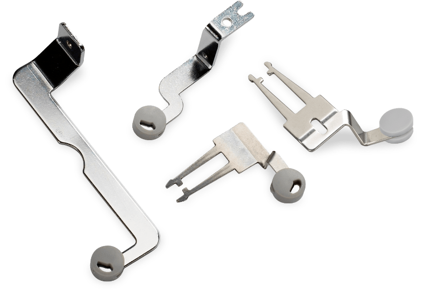 Mounting Bracket for the Magnifying Lens Set and Needle Punch Accessory ...