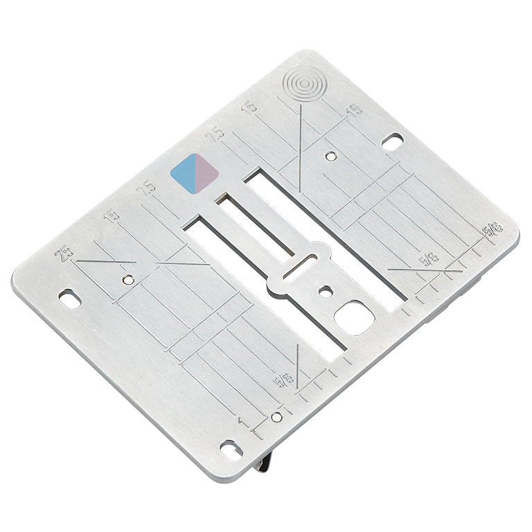 5.5 mm BISR Stitch Plate with Sensor - BERNINA