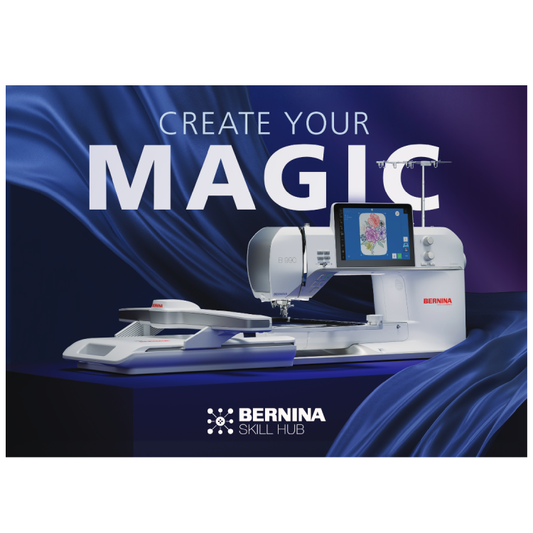 BERNINA Skill Hub Card - NonPublicPages - BERNINA