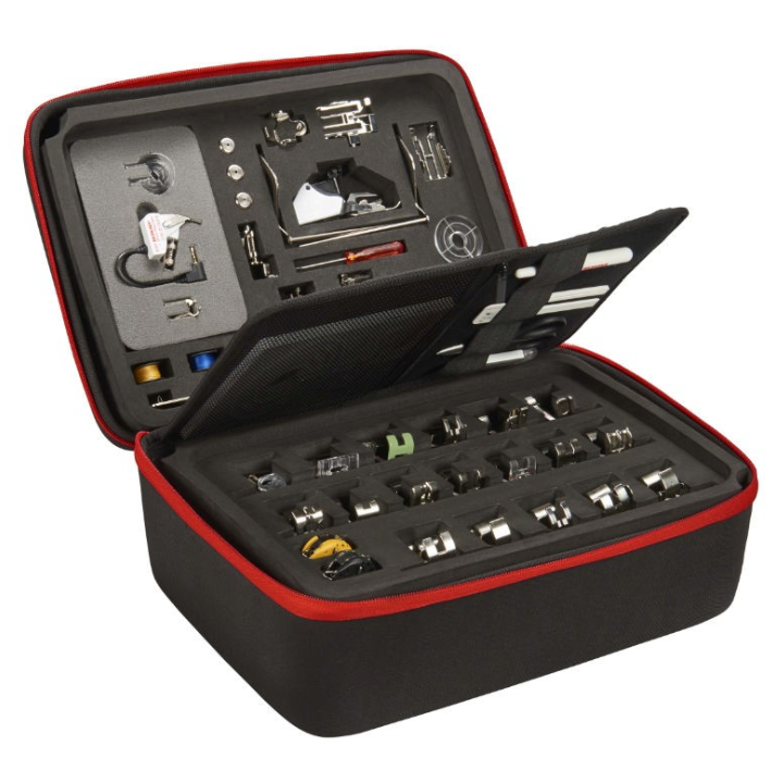 BERNINA Accessory Case - Easy storage of accessories - BERNINA
