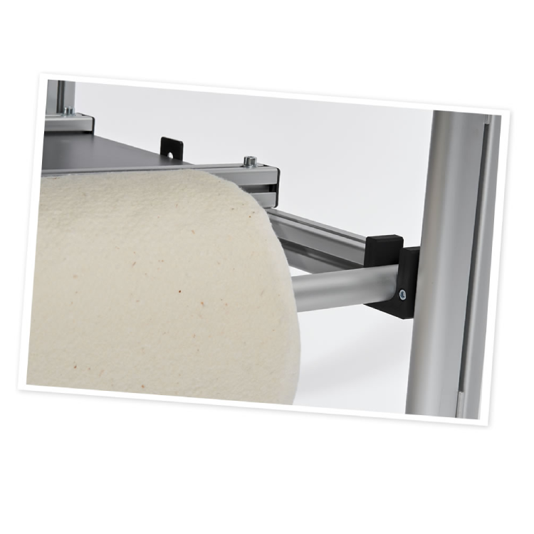 BERNINA Batting Roll Holder - batting storage - BERNINA