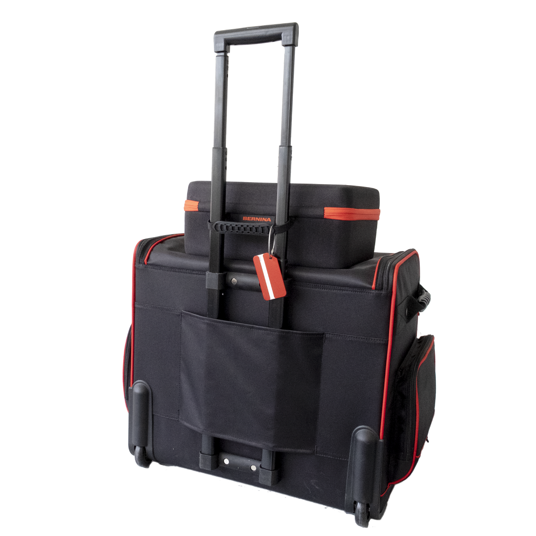 Accessory Case for Overlockers - BERNINA