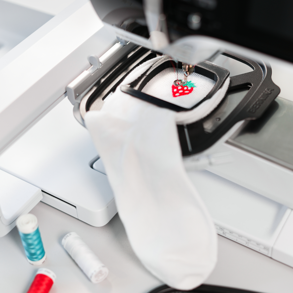 Sock Hoop Inserts - for individually embroidered socks - BERNINA