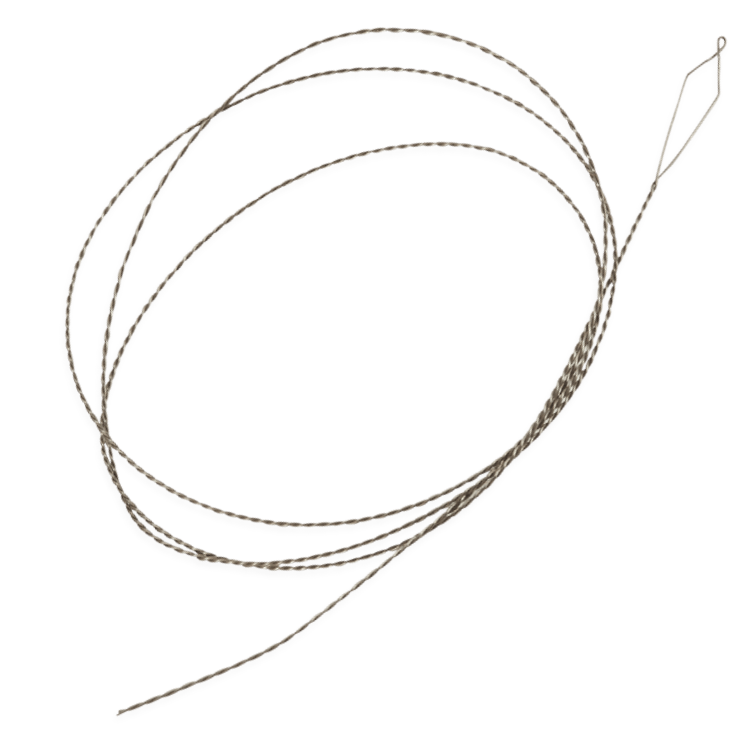 Threading Wire - To release blockages in the air threader - BERNINA