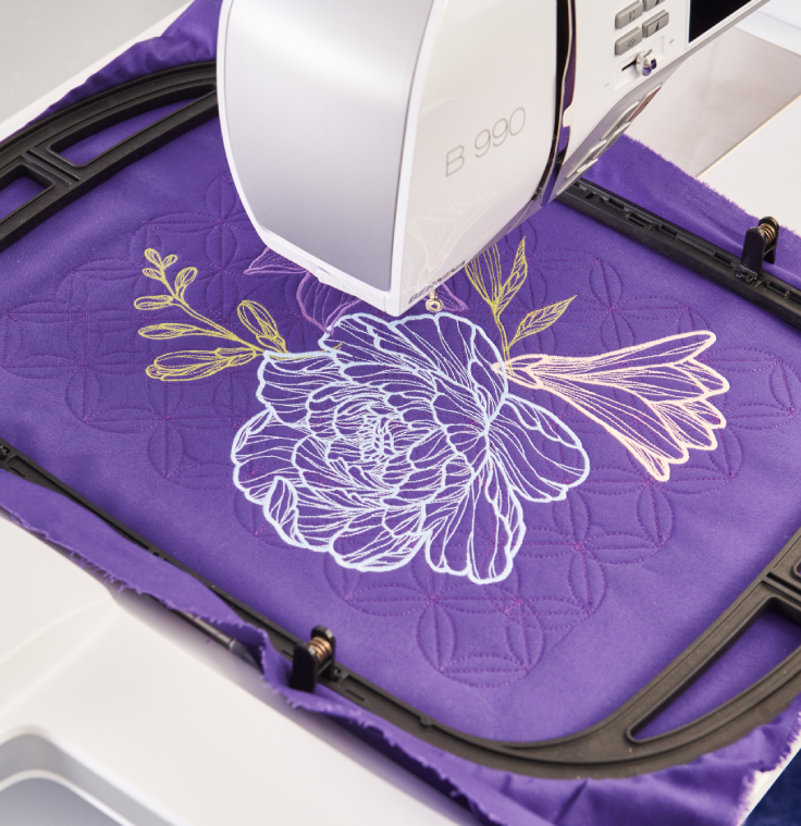 Embroidery Module XL - With Smart Drive Technology - BERNINA