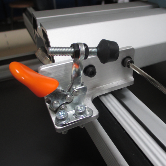 BERNINA Mechanical Channel Locks - BERNINA