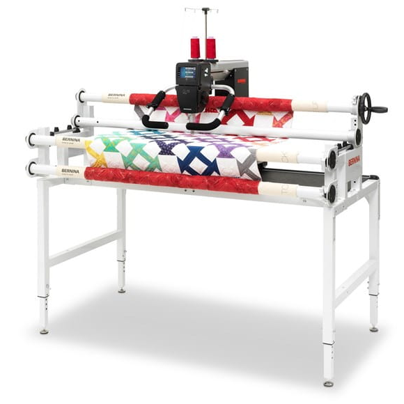 BERNINA Studio Frame - the modular frame - BERNINA