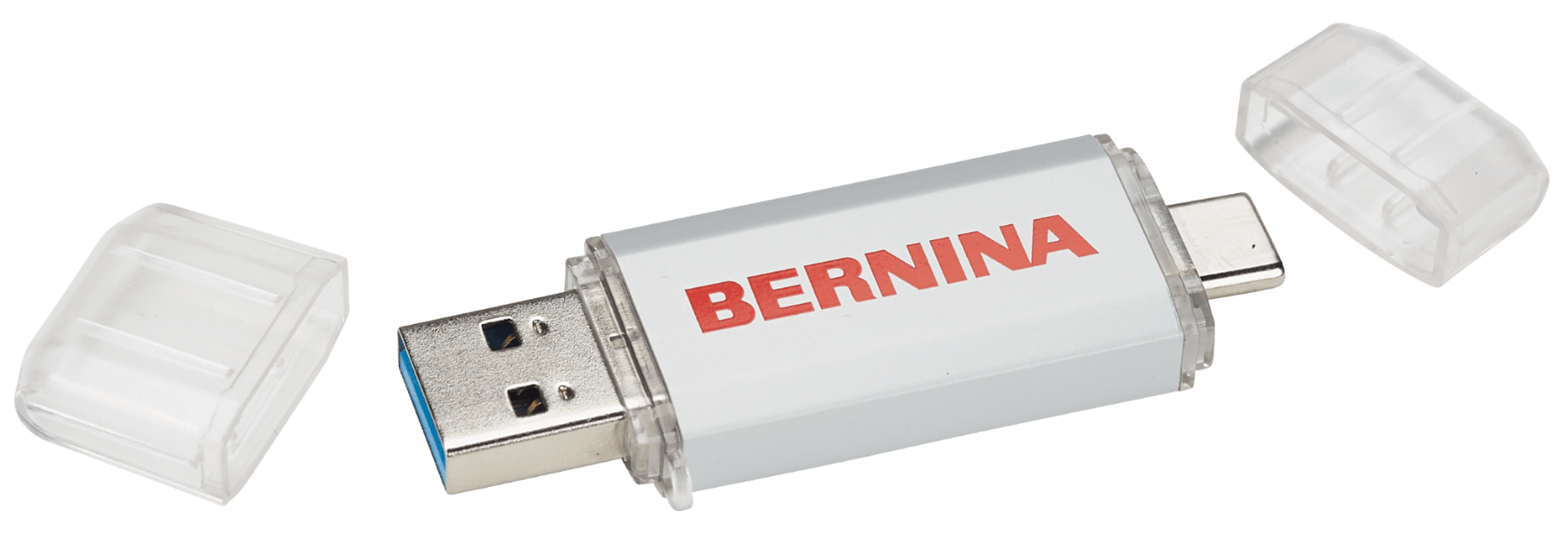 BERNINA USB Stick - Transfer data with ease - BERNINA