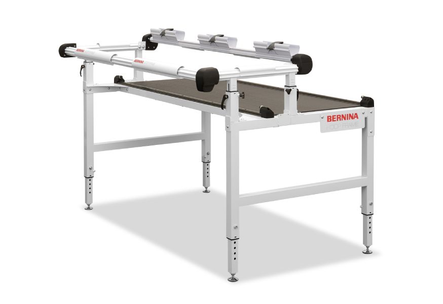 BERNINA Hoop Frame - Quilting in comfort - BERNINA