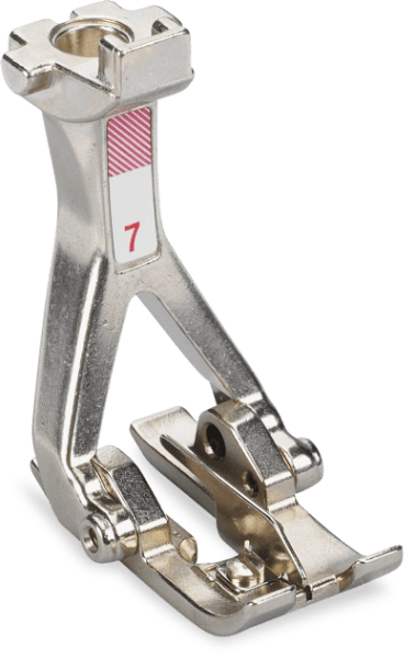 Tailor Tack Foot #7 – tailor tacking and decorative work made easy ...