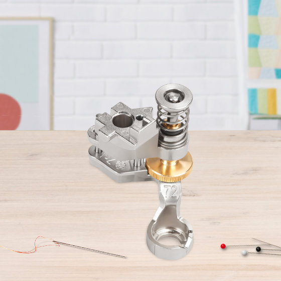 Adjustable Ruler Foot with Slit #72S - For an easy transition from ...