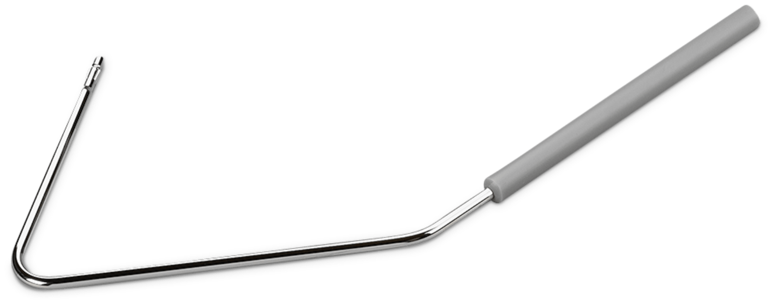 Knee lifter/Free Hand System (FHS) for L 8 Series - BERNINA