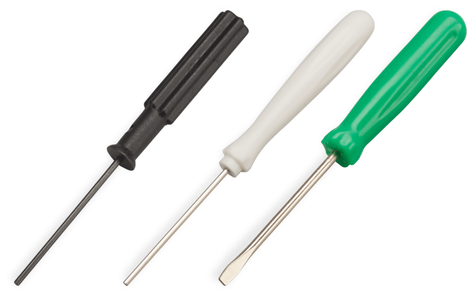 BERNINA Screwdrivers - Easily Switch Out Needles - BERNINA