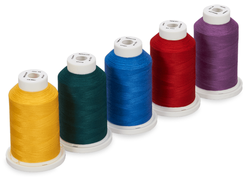 BERNINA Overlocker threading kit - For the Optimal Seam - BERNINA