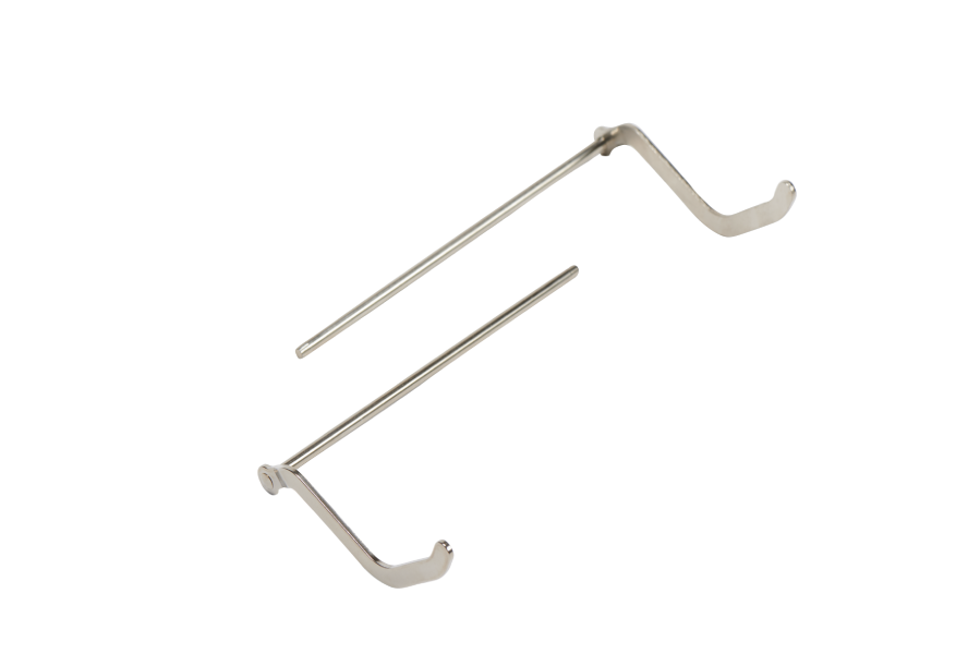 Right/Left Seam Guides in Shaft - BERNINA