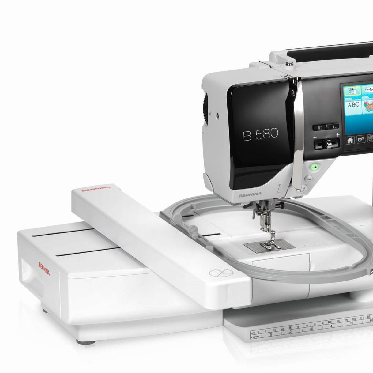 Embroidery Module S from BERNINA - BERNINA