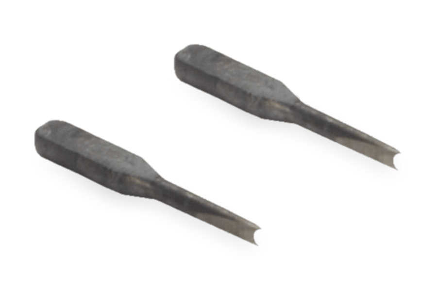 CutWork Needles - right needles for cutting - BERNINA