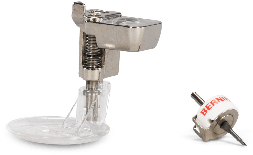 BERNINA CutWork Tool - cut directly with the machine - BERNINA