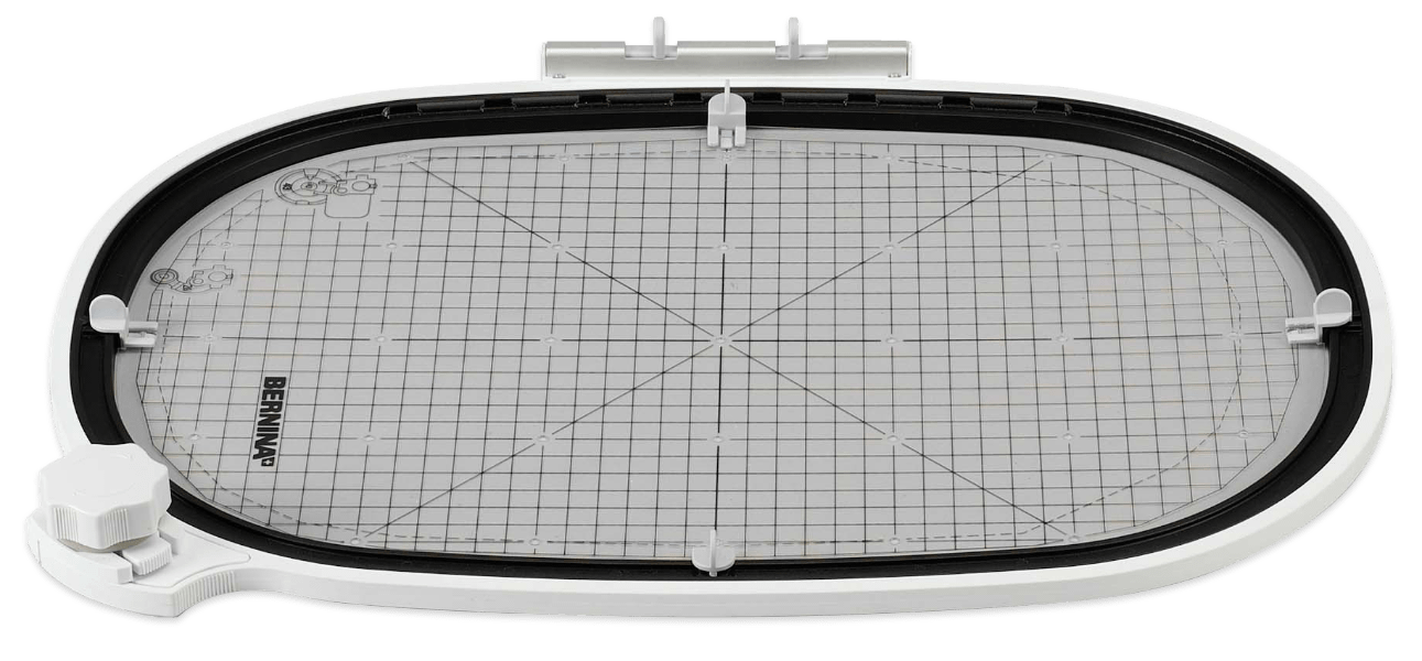 The Jumbo Embroidery Hoop for extra large embroidery designs and ...