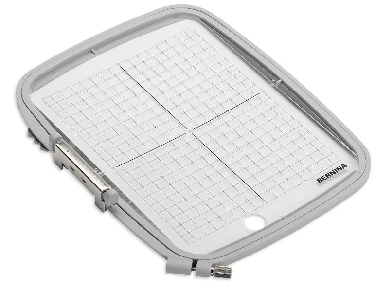 The Large Embroidery Hoop - BERNINA