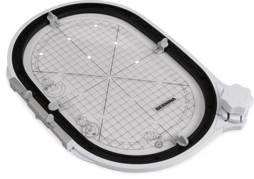 Midi Embroidery Hoop - Accessories - BERNINA