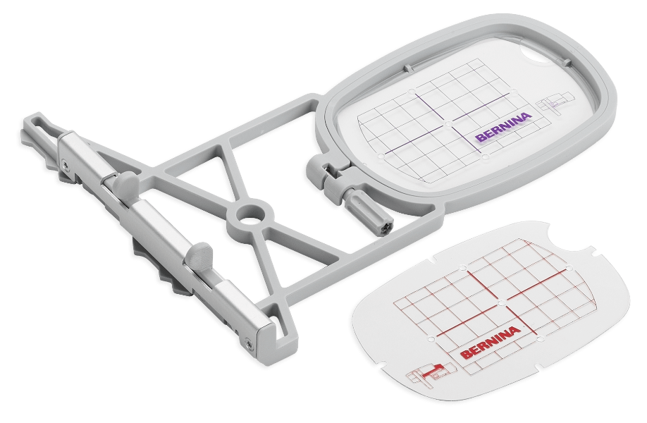 Small Embroidery Hoop (for normal use / free-arm embroidery) - BERNINA