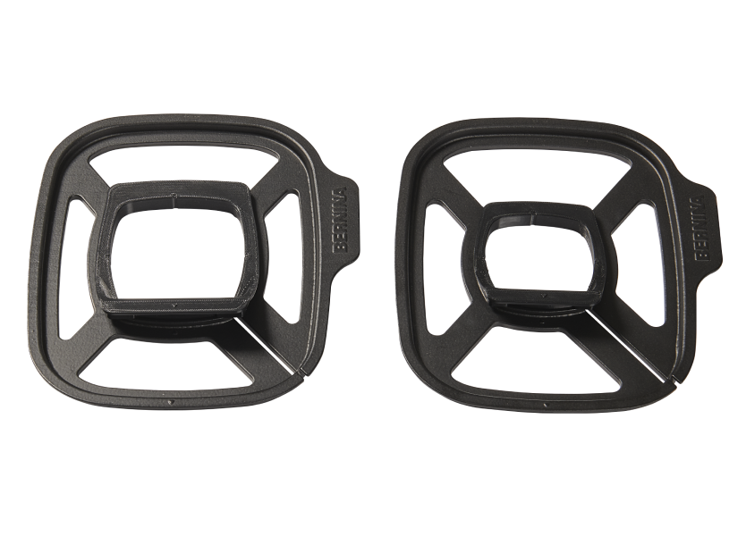 Sock Hoop Inserts - for individually embroidered socks - BERNINA