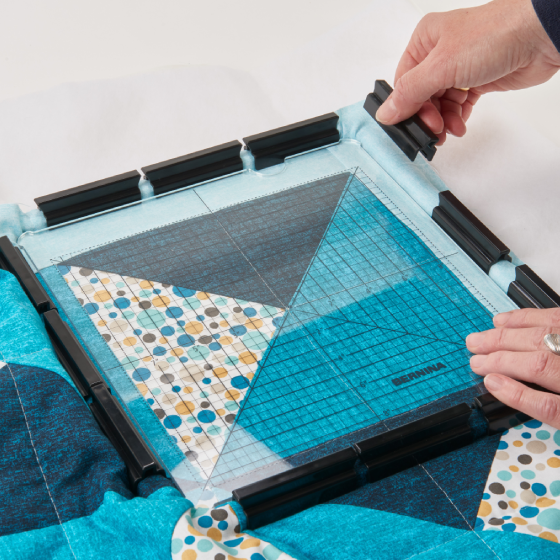 BERNINA Medium Clamp Embroidery Hoop - BERNINA