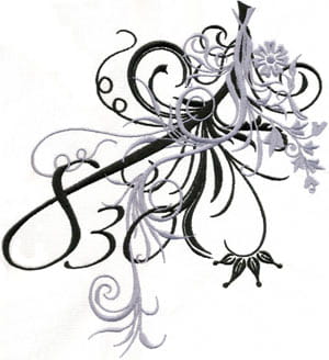 Signature Embroidery Design - Local-Resources - BERNINA