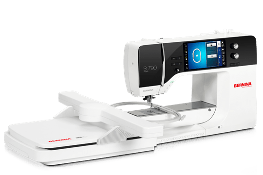 Bernina Quilting Machines Comparison Chart