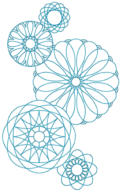 Embroiderers, the B 500 speaks your language! - BERNINA