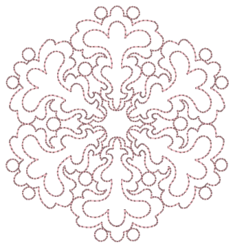 Embroiderers, the B 500 speaks your language! - BERNINA