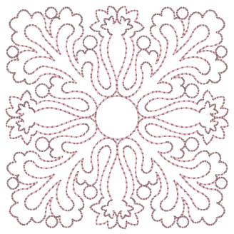 Embroiderers, the B 500 speaks your language! - BERNINA