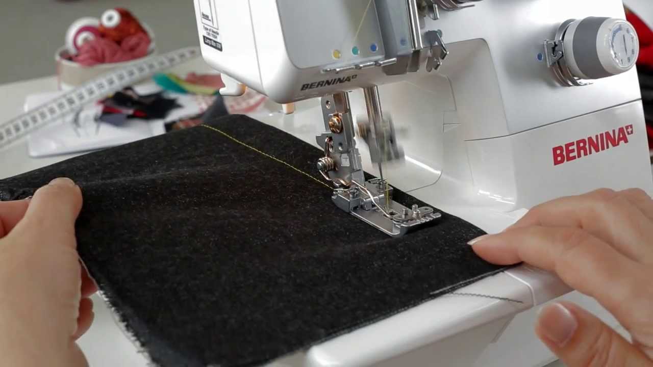 BERNINA L 220 – de perfecte partner voor uw naai- of overlockmachine ...