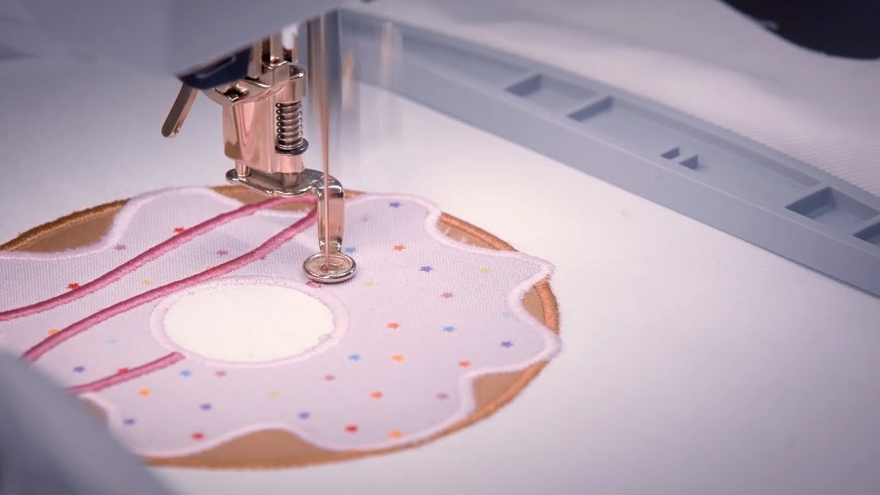 BERNINA Sticksoftware 9 Creator - Für Software-Neulinge - BERNINA