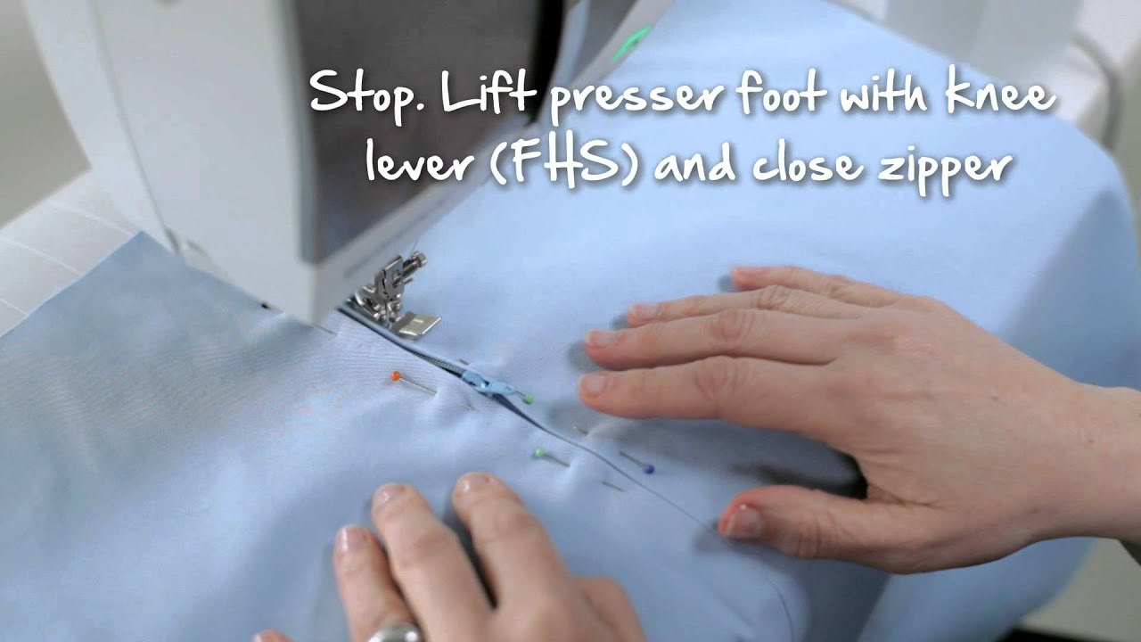 BERNINA 750 QE with the BERNINA Stitch Regulator – simply magnificent ...