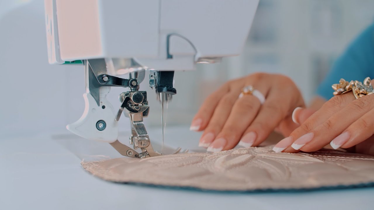 BERNINA 770 QE PRO – Quilt like a PRO - BERNINA