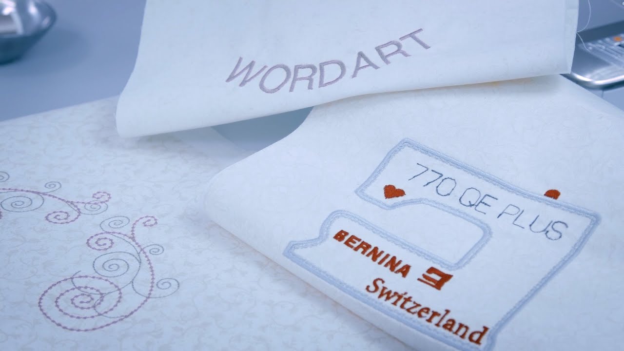 BERNINA 735 Patchwork Edition - Stylish and powerful Special Edition ...