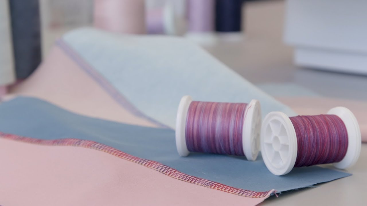 BERNINA L 850 - For professional overlock seams - BERNINA