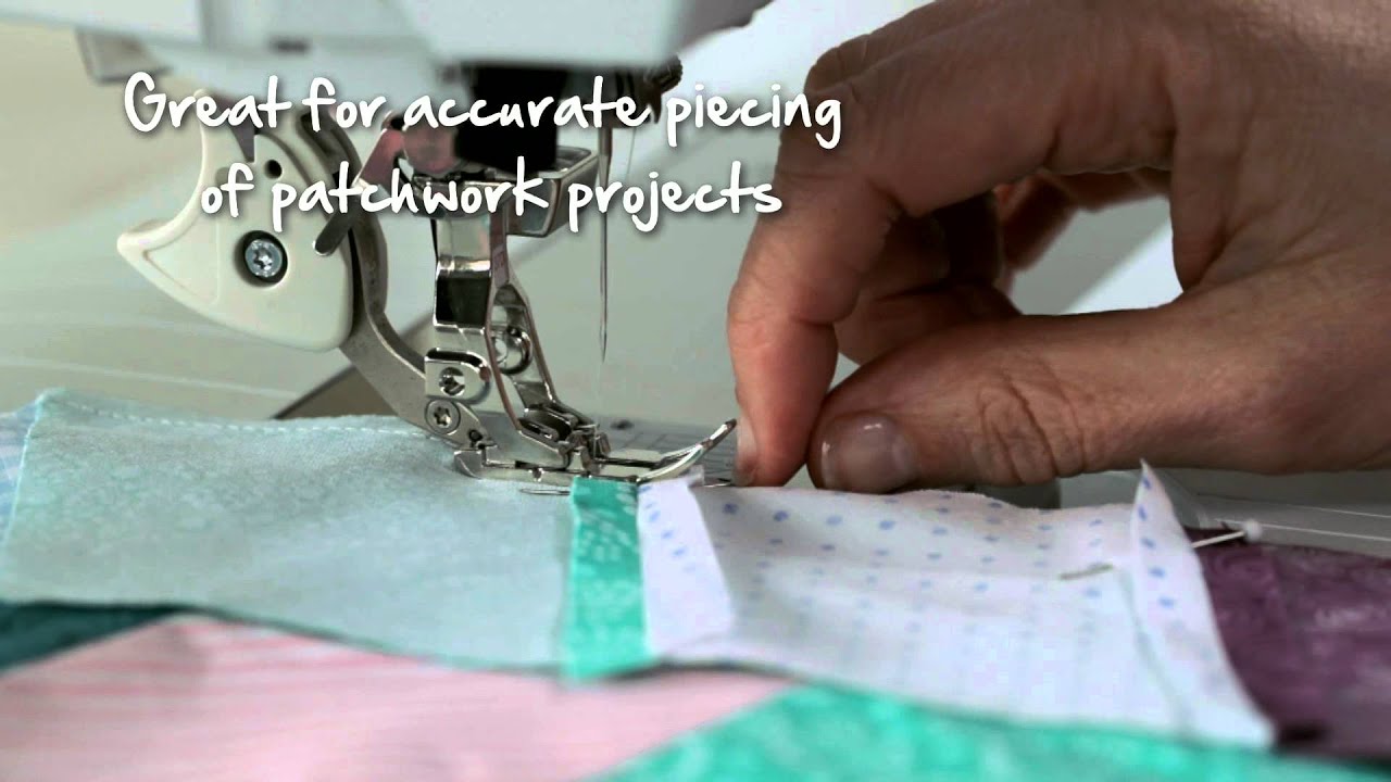 BERNINA 780 with embroidery module – create wonderful embroidery - BERNINA
