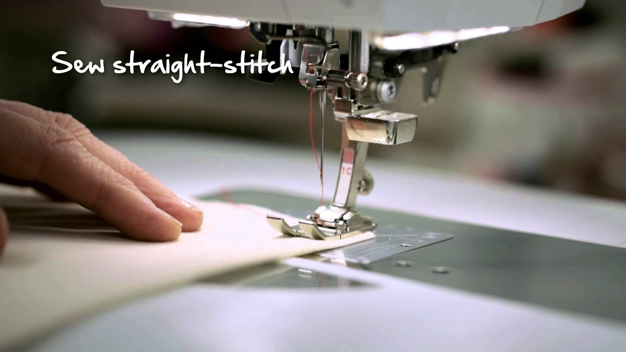 BERNINA 780 with embroidery module – create wonderful embroidery - BERNINA