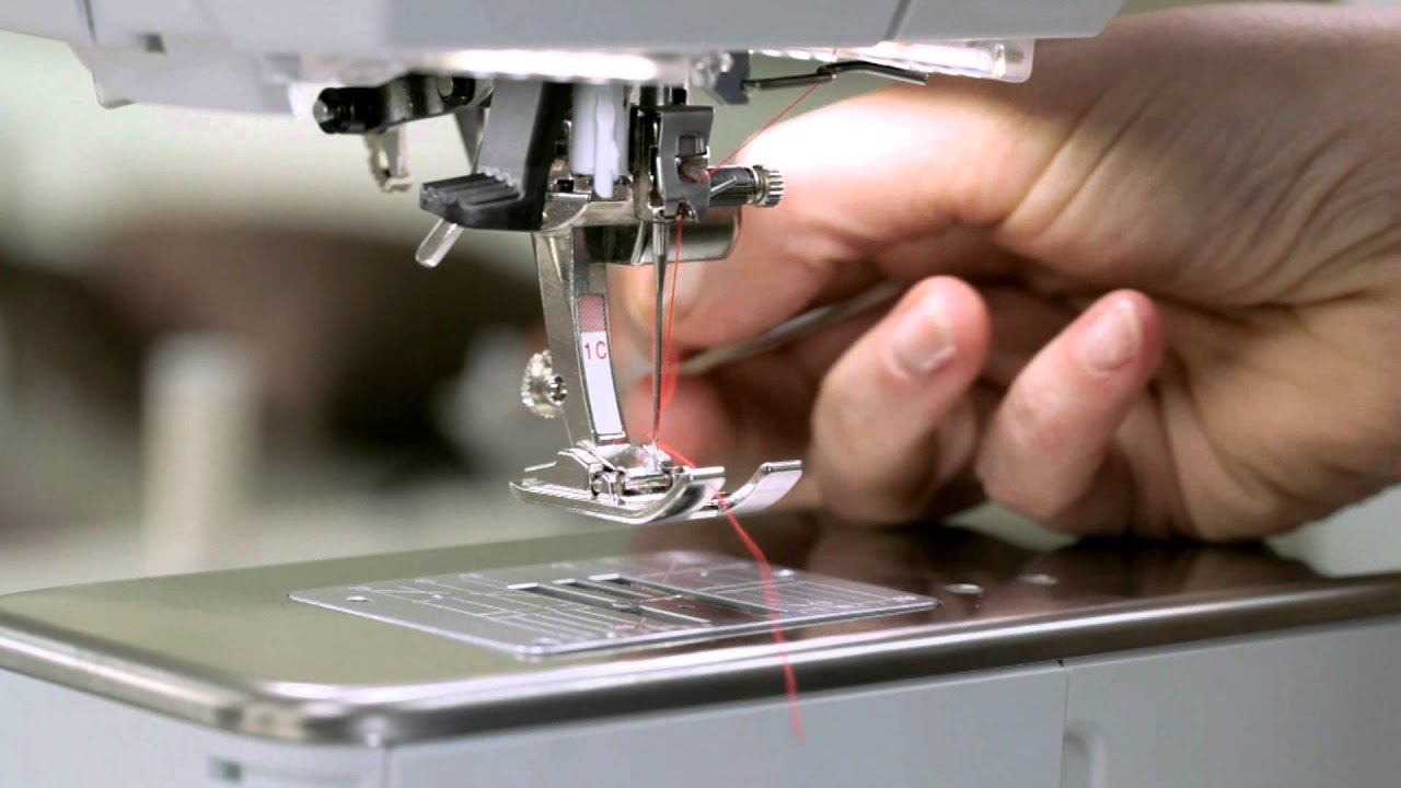 BERNINA 750 QE with the BERNINA Stitch Regulator – simply magnificent ...