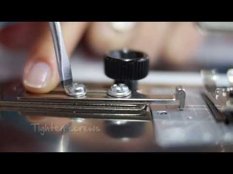 Binder Foot #95C - BERNINA