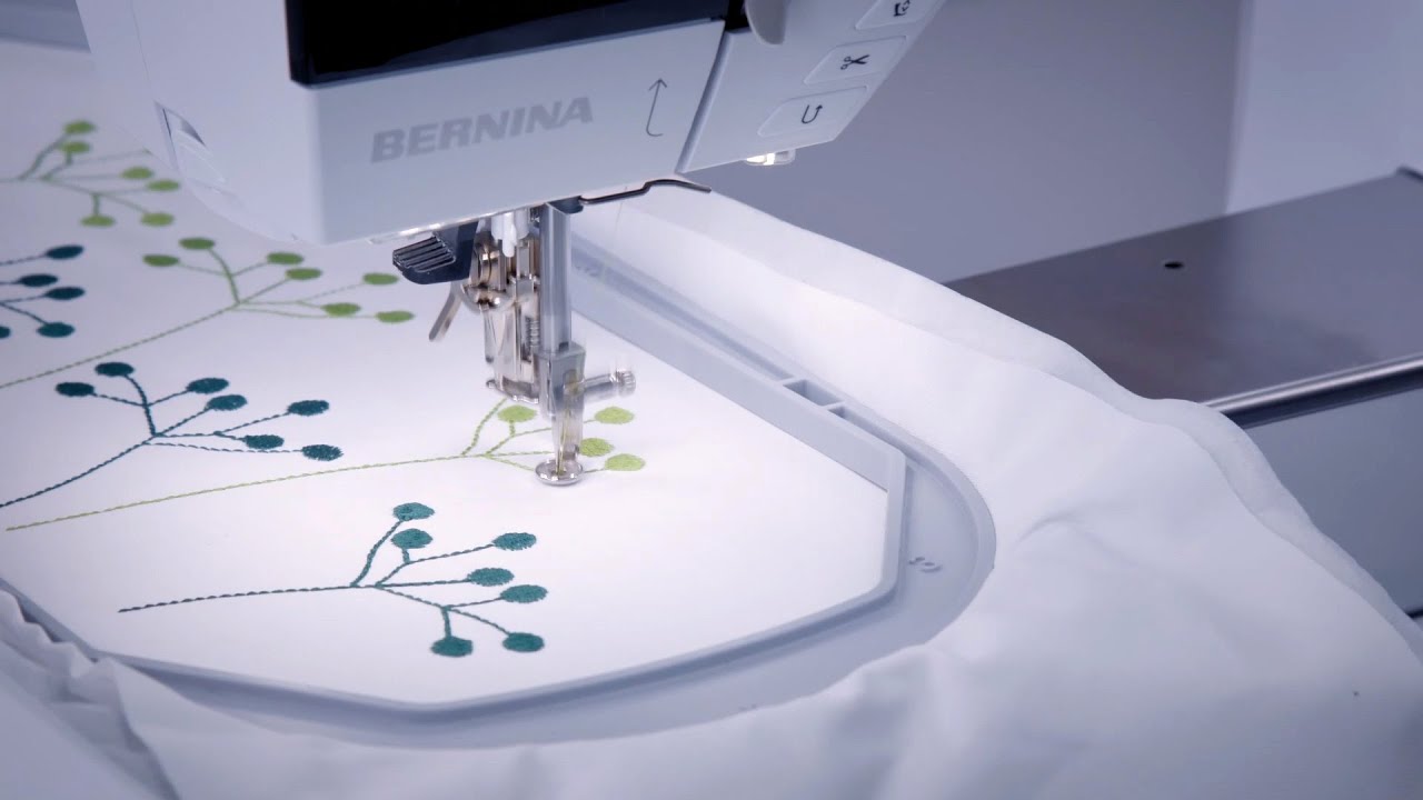 BERNINA Sticksoftware 9 Creator - Für Software-Neulinge - BERNINA