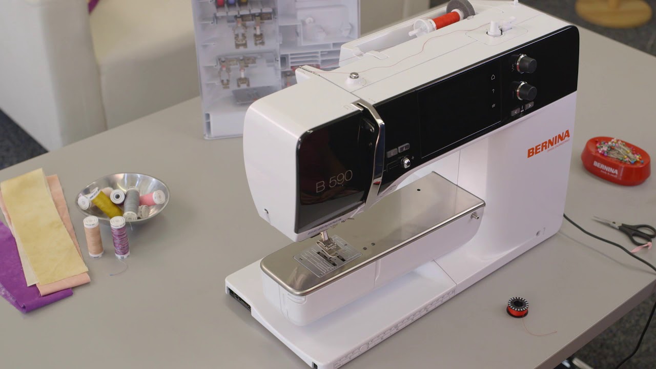 BERNINA 570 QE Tula Pink Special Edition - Hello sparkle! - BERNINA ...