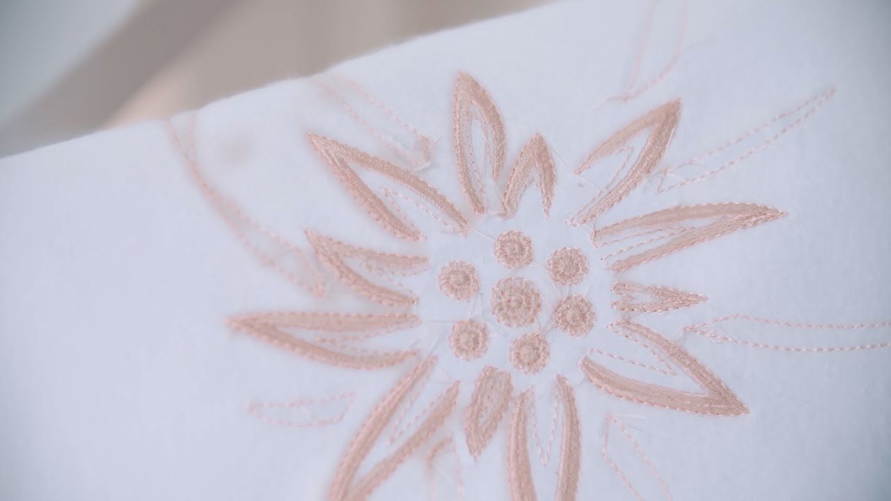 BERNINA 700 PRO – Embroidery like a PRO - BERNINA