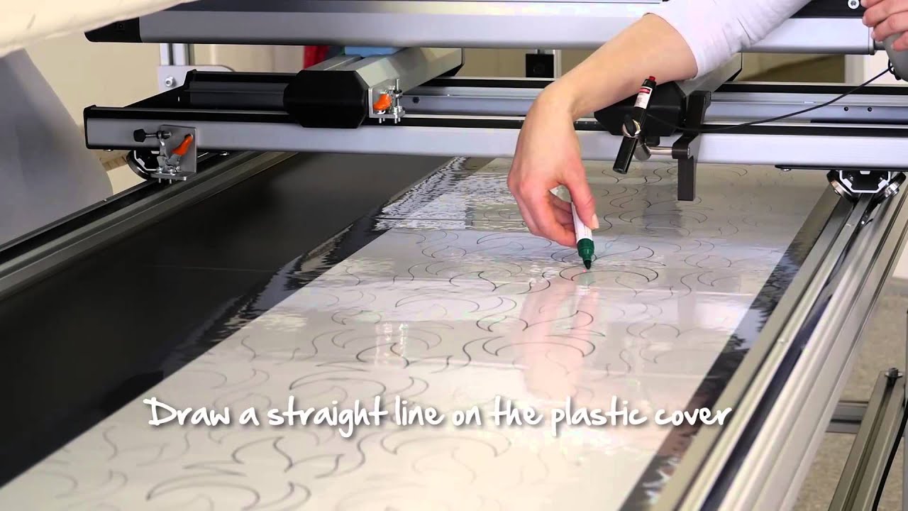 BERNINA Q24 & Q20 – On Frame Longarm Quilting - BERNINA