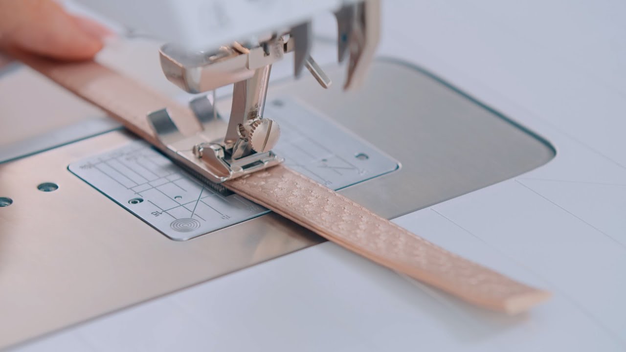 BERNINA 990: Create your Magic - BERNINA